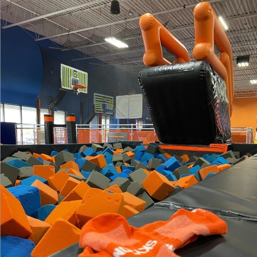 Sky Zone Trampoline Park Syracuse NY
